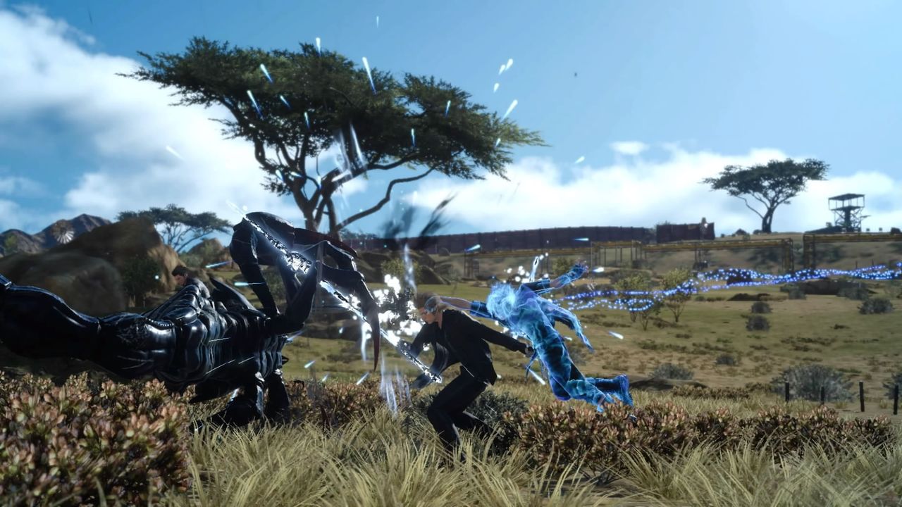 「FF15 JUDGMENT DISC」スクリーンショット : SV-at-G スクリーンショット置き場