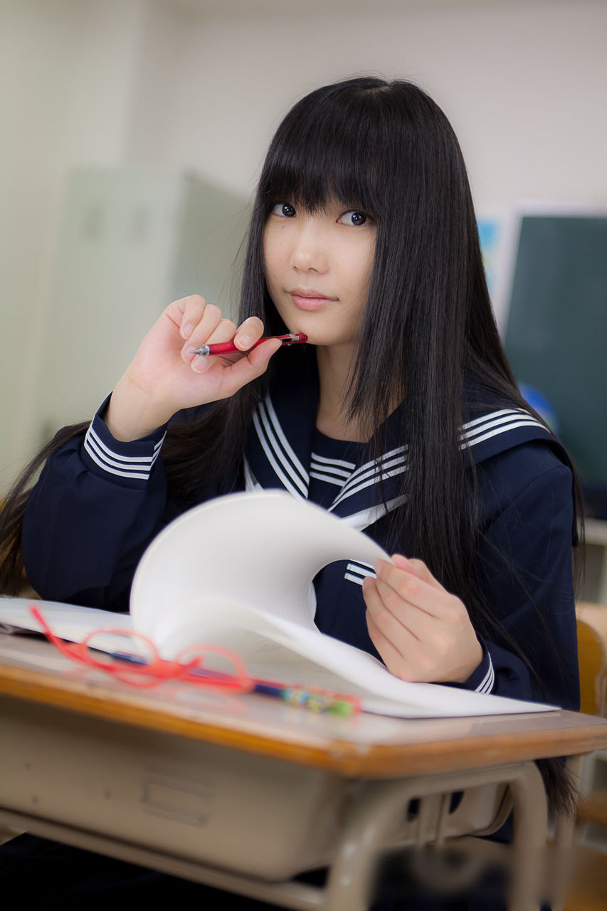 女子高生コスプレ （1）／Lenfriedさん : 0．62世紀少年の逆襲