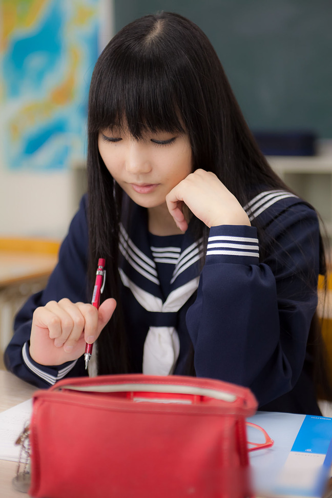 女子高生コスプレ （1）／Lenfriedさん : 0．62世紀少年の逆襲