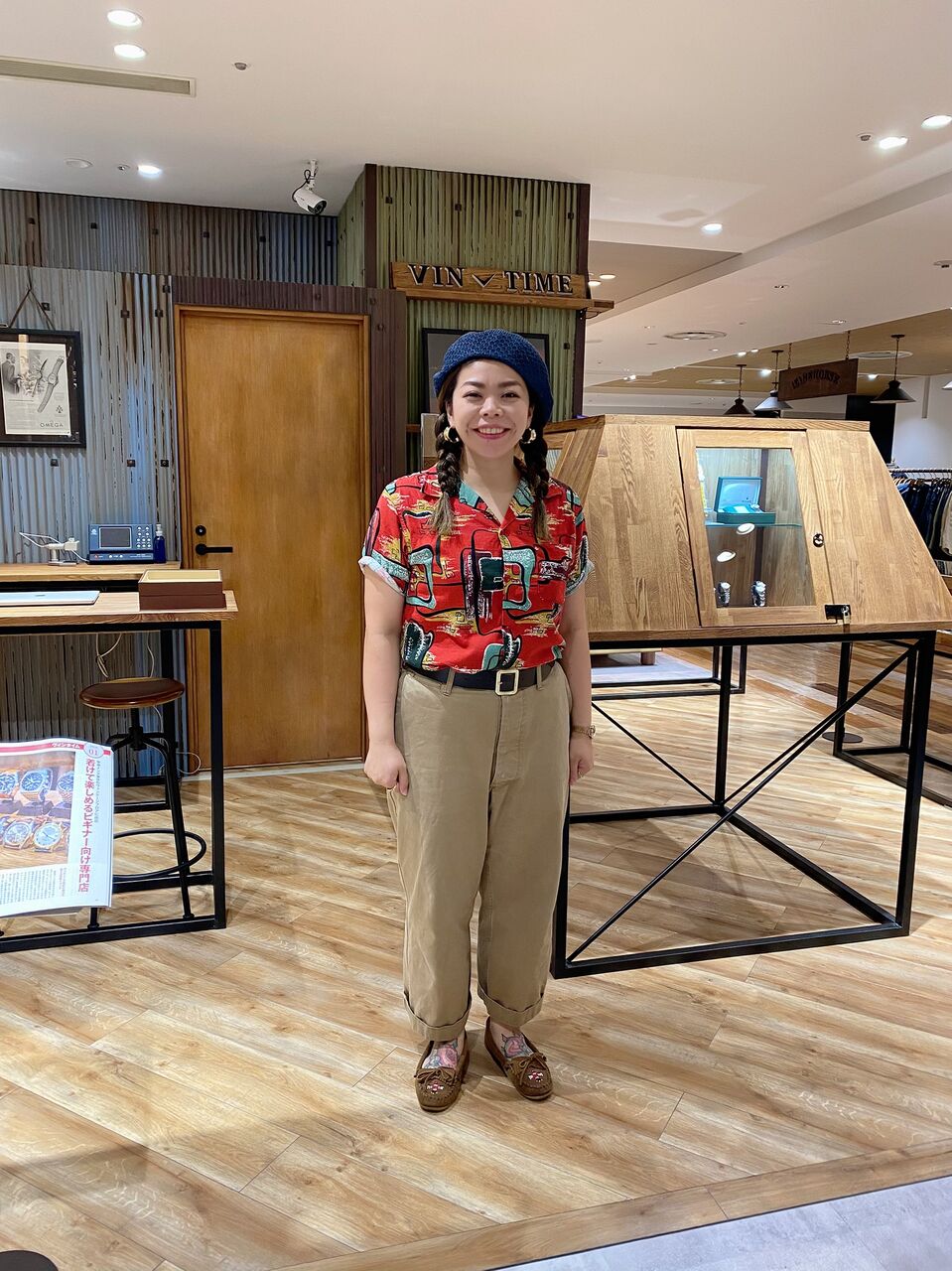 『VIN-TIME、VIN-TIMEって言ってるけどなんなの』・・・銀座店ブログ : スタッフブログ【スイートロード】