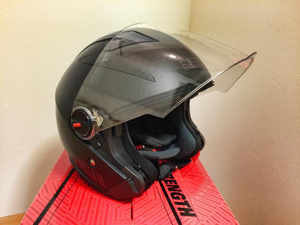 ネジのバイクブログ : Speed and Strength SS2200 Spin Doctor
