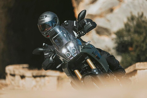 ネジのバイクブログ : SHOEI Neotec III 3 デビュー