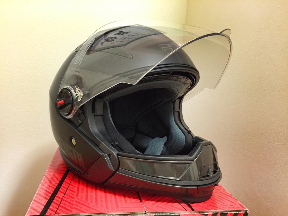 ネジのバイクブログ : Speed and Strength SS2200 Spin Doctor