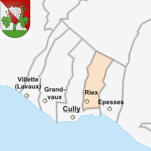 愛らしい名前を持つ村へ！- ラヴォー地区の葡萄畑（4） : スイスからアレグラ！- 26の旅の扉