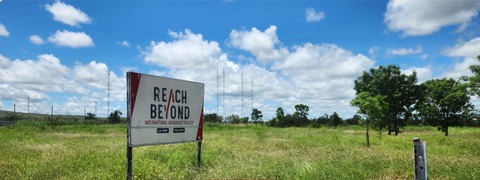 Reach Beyond - Australia、HPリニューアル完了 : 国際短波放送情報