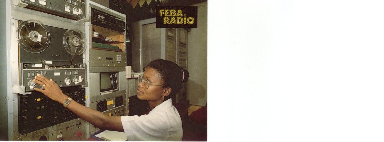 90年代ベリ (129) セーシェル : （旧）国際短波放送情報