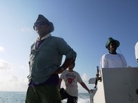 世界遺産1 Gladden Split 海洋保護区 ジンベイサメ : 中米カリブの独立女子ブログ＂This is ベリーズ！”