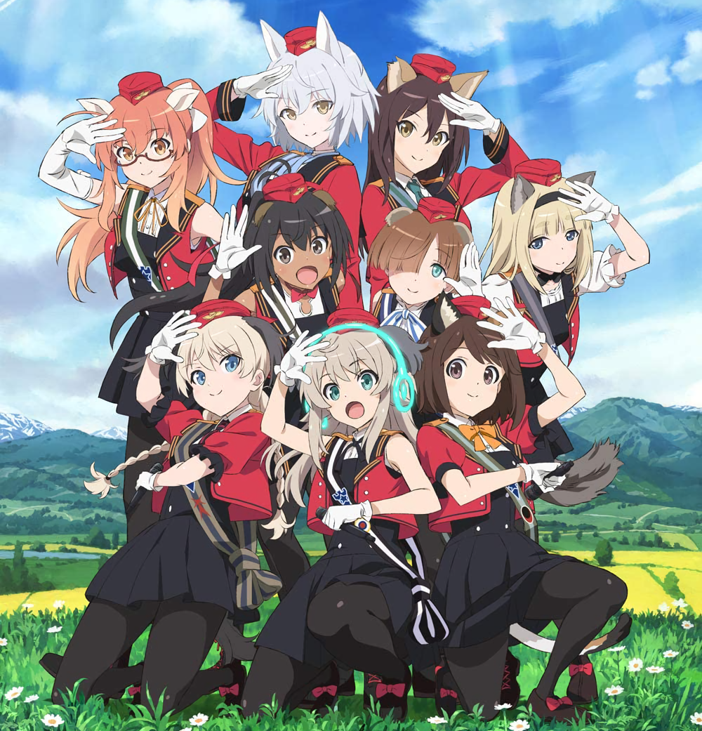 【アニメ】新アニメ『ルミナスウィッチーズ』期待外れ？「パンツじゃないから」の精神はどこへ… : 社畜ゲーマー速報