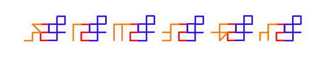 マンドンベ文字を読んでみよう : 何かのblog(仮)