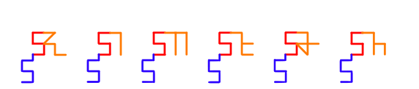 マンドンベ文字を読んでみよう : 何かのblog(仮)