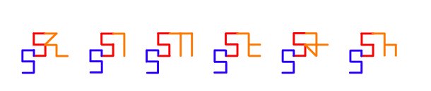 マンドンベ文字を読んでみよう : 何かのblog(仮)