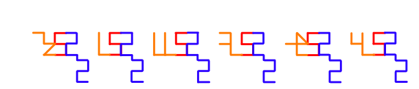 マンドンベ文字を読んでみよう : 何かのblog(仮)