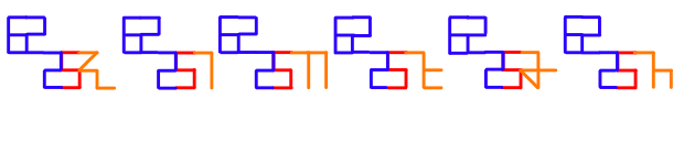 マンドンベ文字を読んでみよう : 何かのblog(仮)