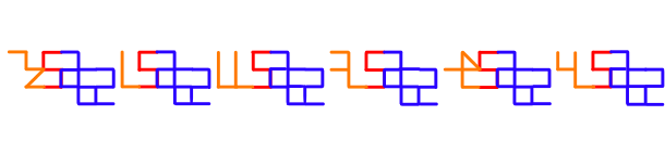 マンドンベ文字を読んでみよう : 何かのblog(仮)