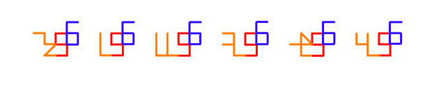 マンドンベ文字を読んでみよう : 何かのblog(仮)