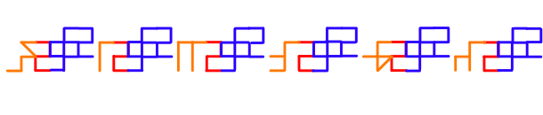 マンドンベ文字を読んでみよう : 何かのblog(仮)