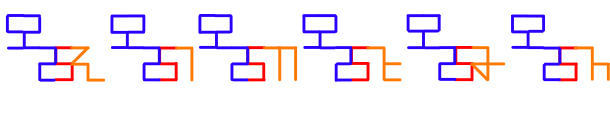 マンドンベ文字を読んでみよう : 何かのblog(仮)
