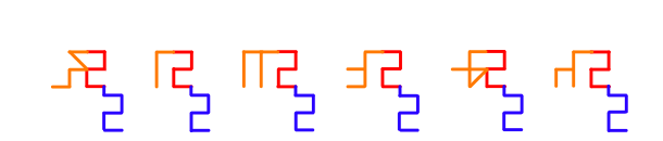 マンドンベ文字を読んでみよう : 何かのblog(仮)