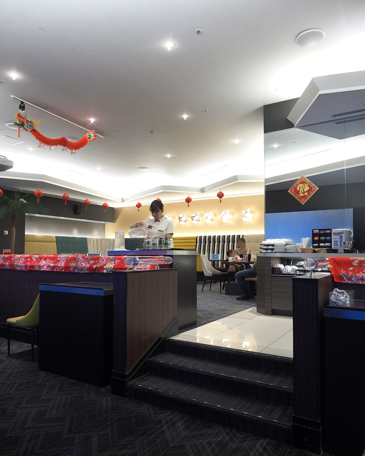 岡山駅直結『Dining&Bar Applause』 市街地を一望できるロケーションと素材気こだわりを感じる台湾料理をいただきました : 白髪 ...