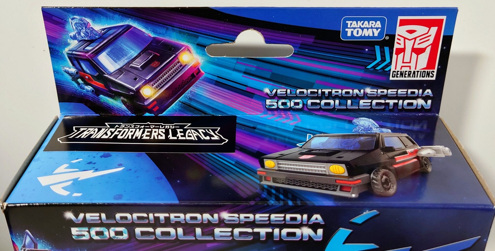 502．トランスフォーマーレガシー TL−EX02 ダイアバーンアウト : しょくGUN（旧）