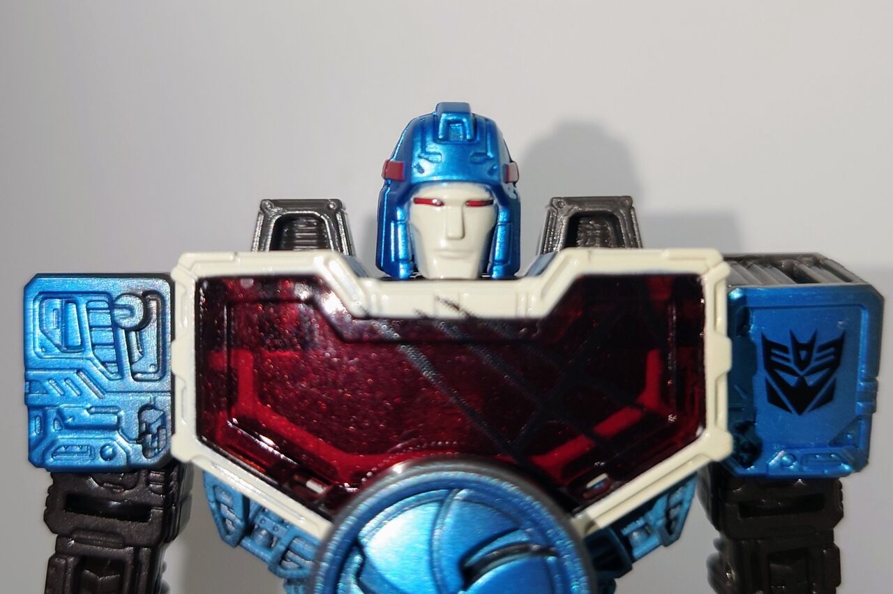 594．トランスフォーマー WFC-05 スクラップフェイス : しょくGUN（旧）