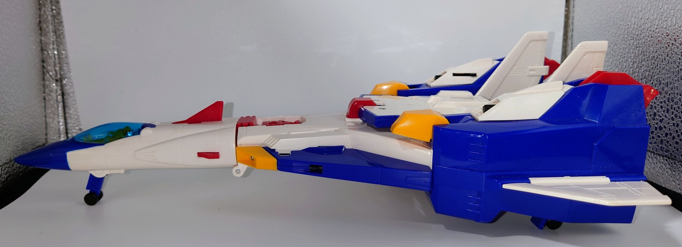 465.タカラ 復刻版 武装合体ファイバード レビュー : しょく 465.タカラ 復刻版 武装合体ファイバード レビュー : しょく