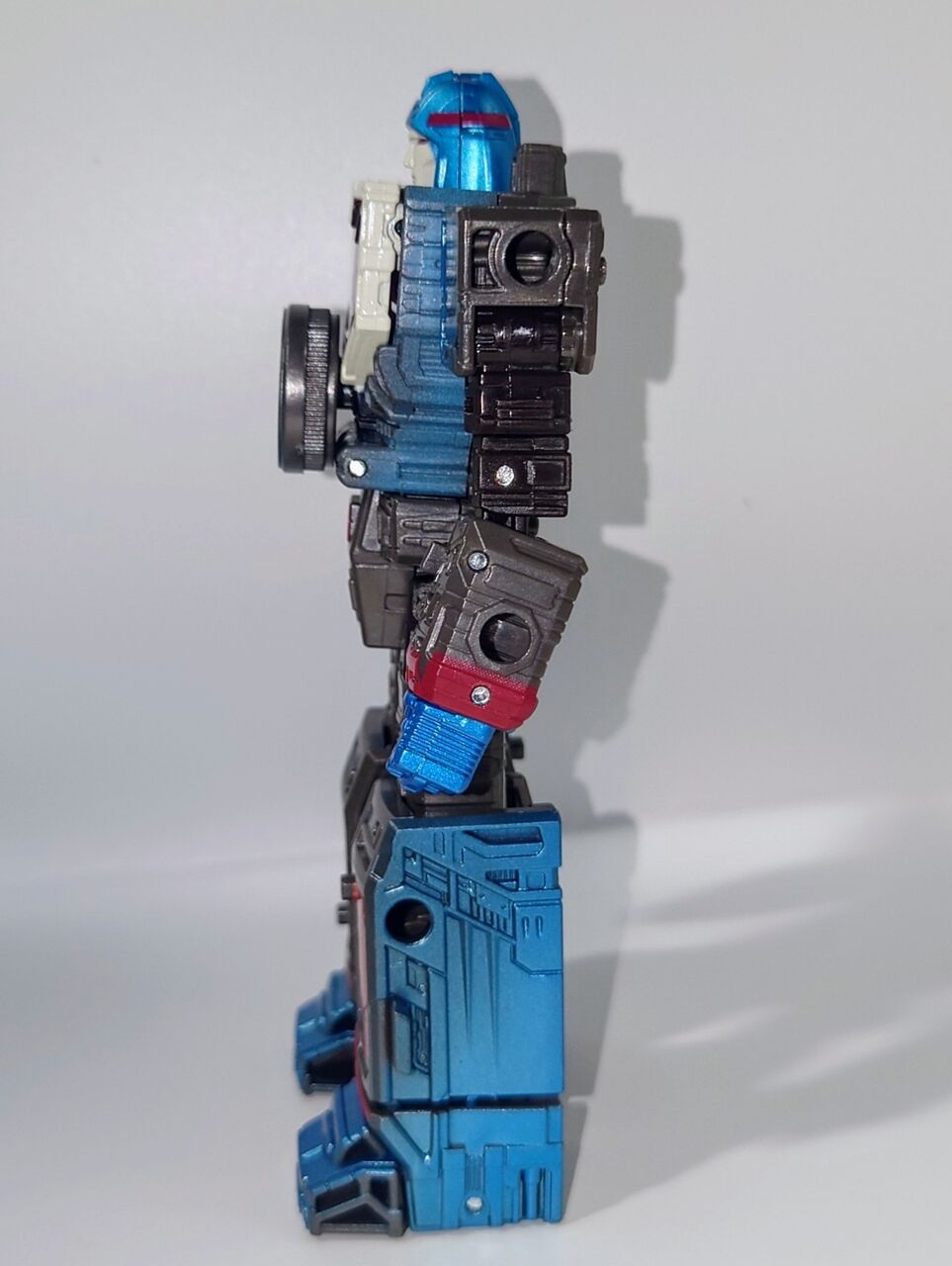 594．トランスフォーマー WFC-05 スクラップフェイス : しょくGUN（旧）