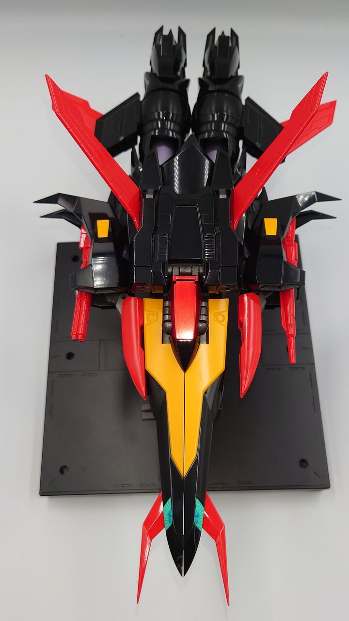 751.千値練 RIOBOT ブラックオックス レビュー : しょくGUN 751.千値練 RIOBOT ブラックオックス レビュー : しょくGUN