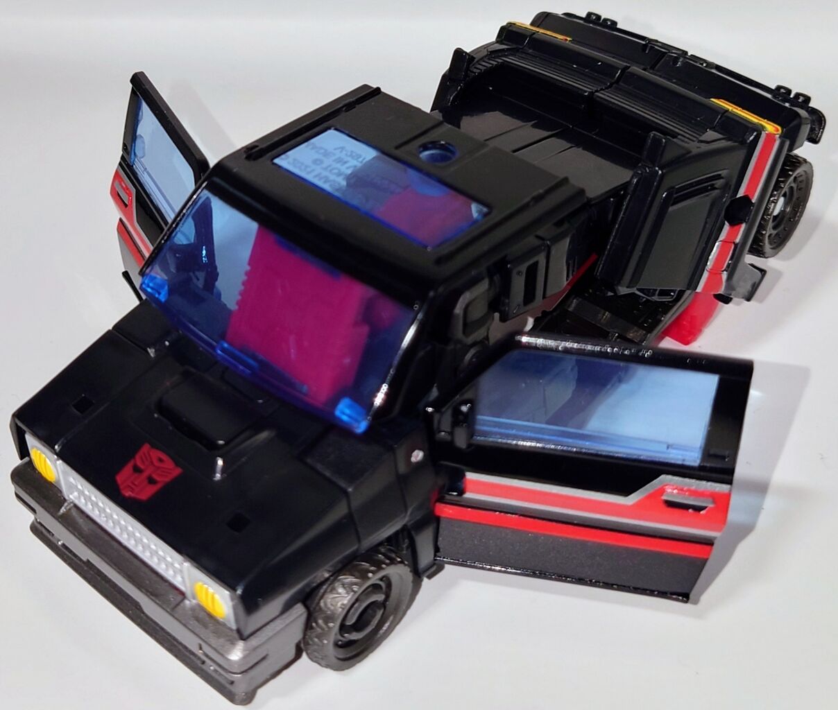 502．トランスフォーマーレガシー TL−EX02 ダイアバーンアウト : しょくGUN（旧）