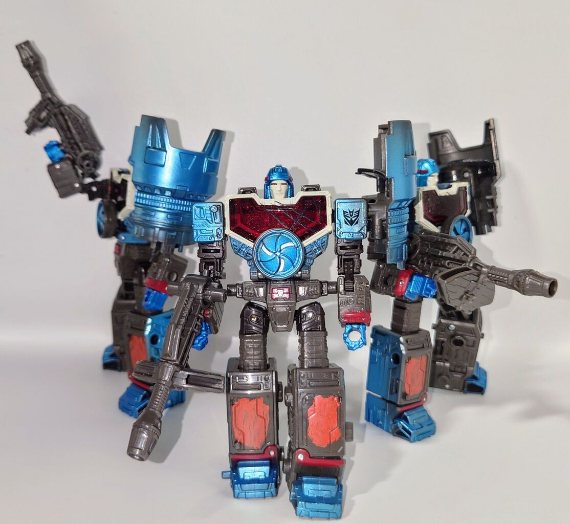 594．トランスフォーマー WFC-05 スクラップフェイス : しょくGUN（旧）