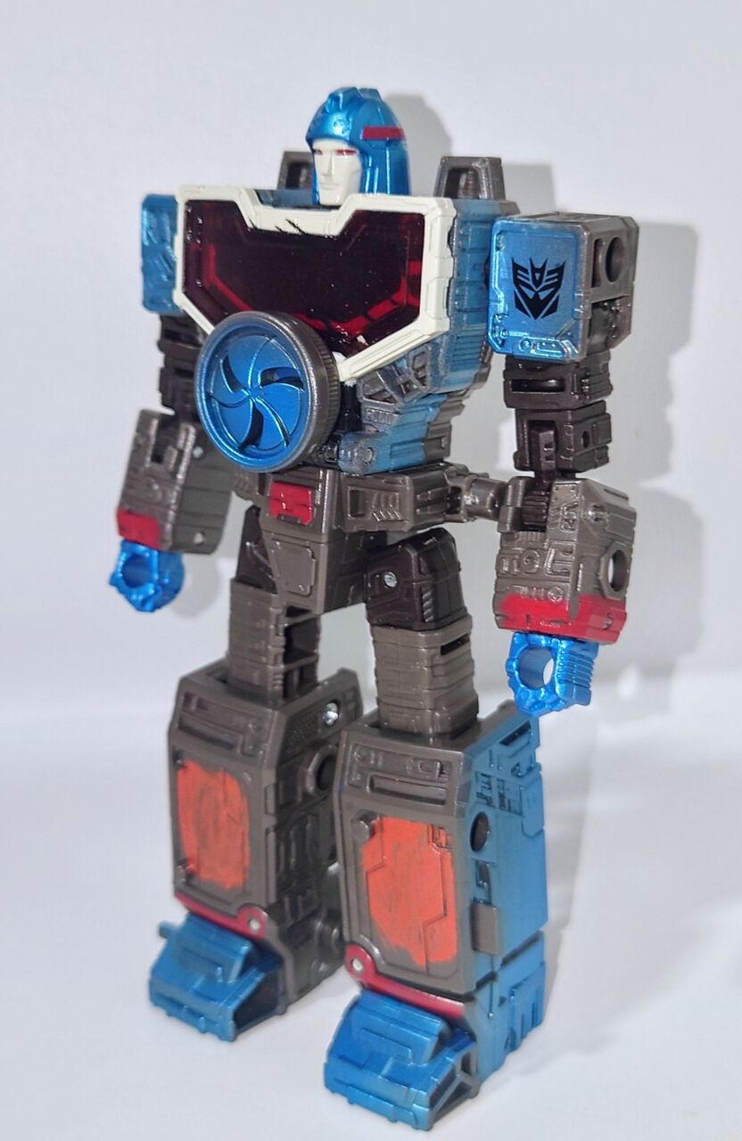 594．トランスフォーマー WFC-05 スクラップフェイス : しょくGUN（旧）