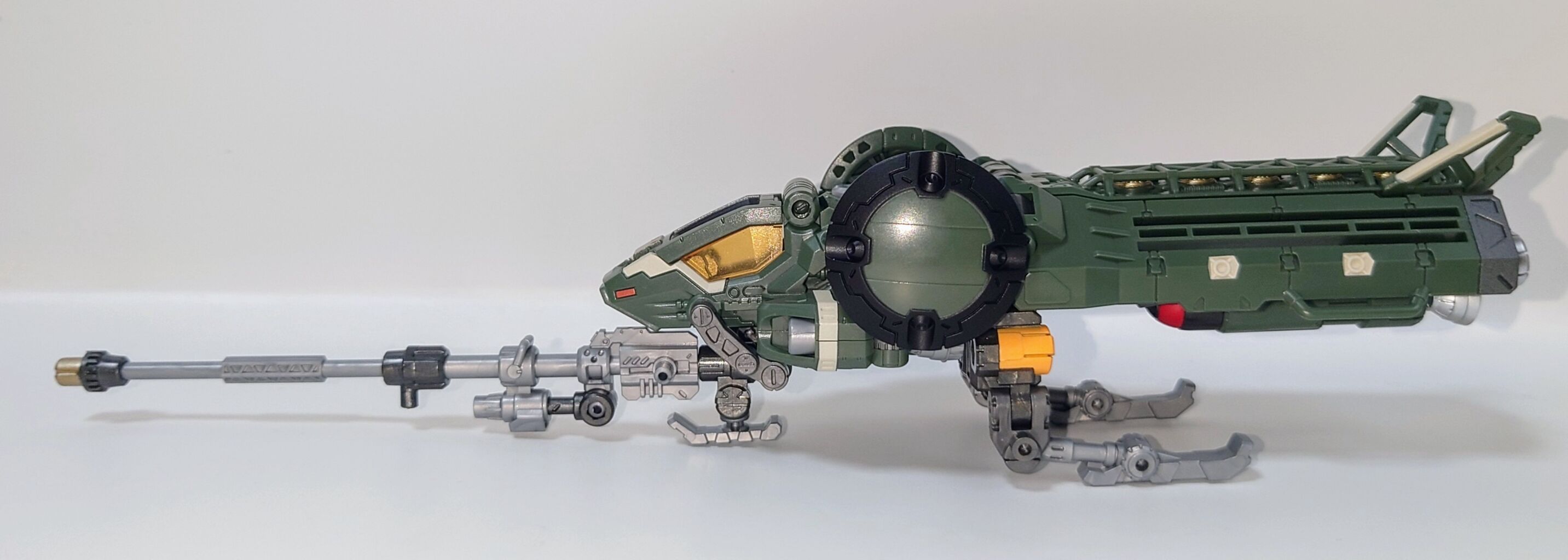 760.ホークモジュラーモード 宇宙海兵隊ver レビュー 760.ホークモジュラーモード 宇宙海兵隊ver レビュー