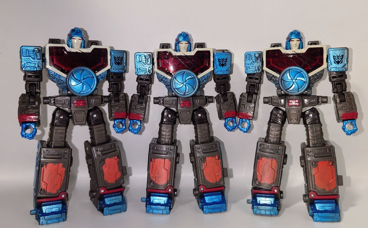 594．トランスフォーマー WFC-05 スクラップフェイス : しょくGUN（旧）