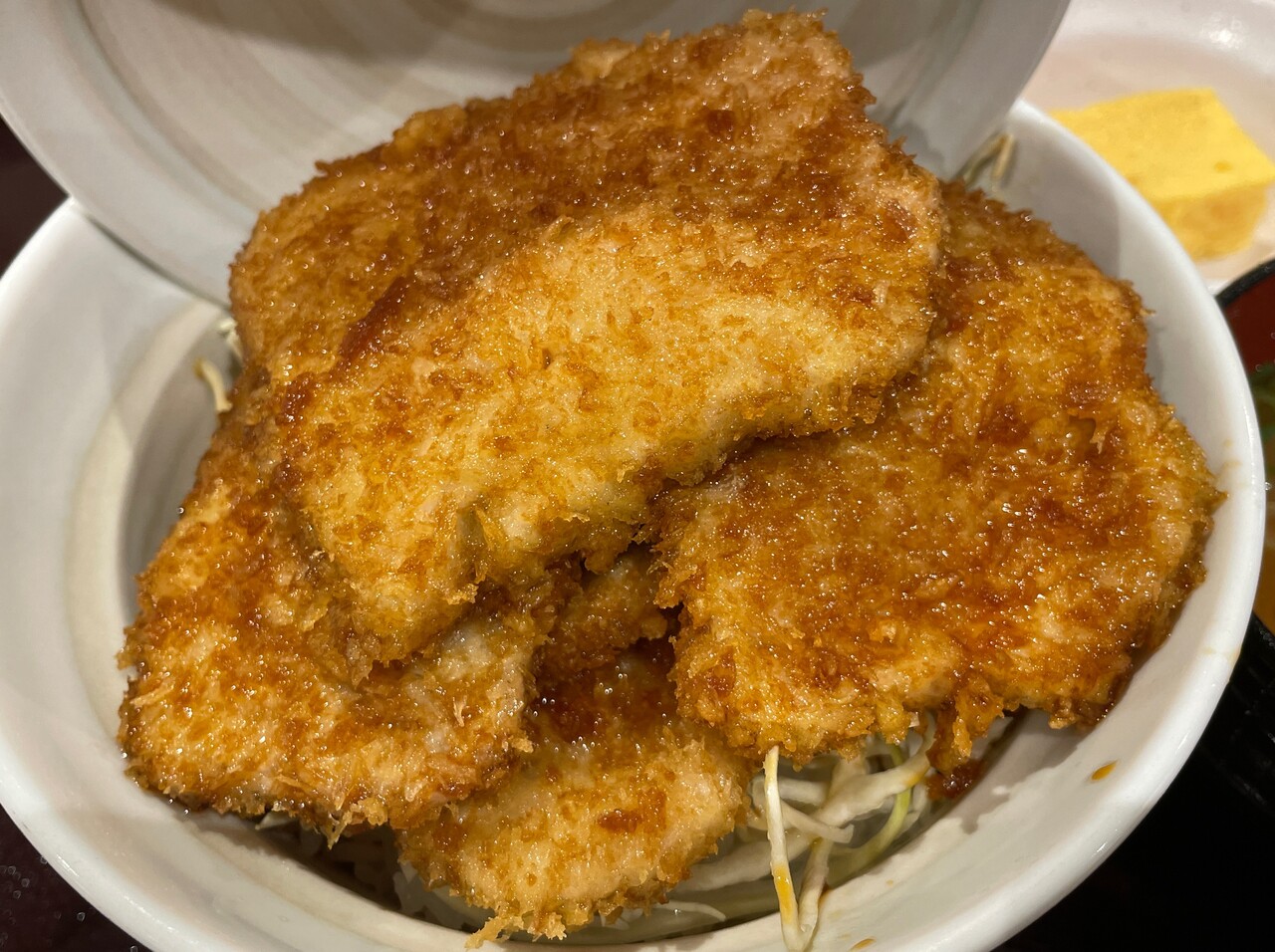 ボリューム満点！！！新潟タレかつ丼＠かつ軒（豊川） : 食メモ。～愛知＆旅先B級グルメと飲み記録～