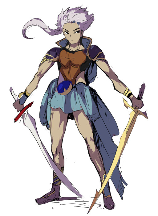 新・しょぺのblog : FFBE FF3幻術士