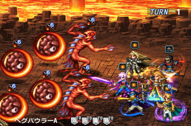 新・しょぺのblog : FFBE ギュスターヴ13世