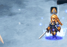 新・しょぺのblog : FFBE アグリアス