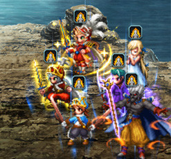 新・しょぺのblog : FFBE FF3イベント