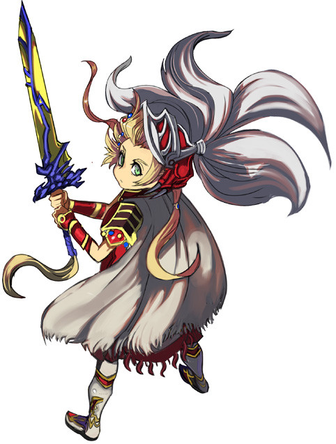 新・しょぺのblog : FFBE FF3イベント