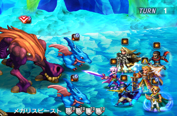 新・しょぺのblog : FFBE ギュスターヴ13世