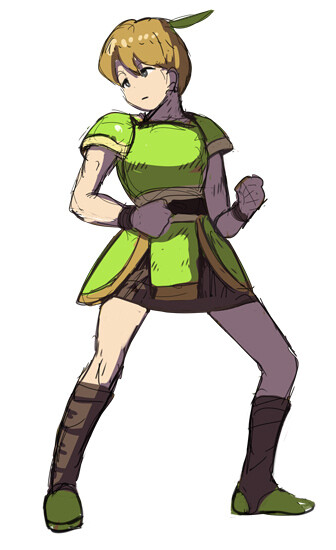 新・しょぺのblog : FFBE FF3幻術士