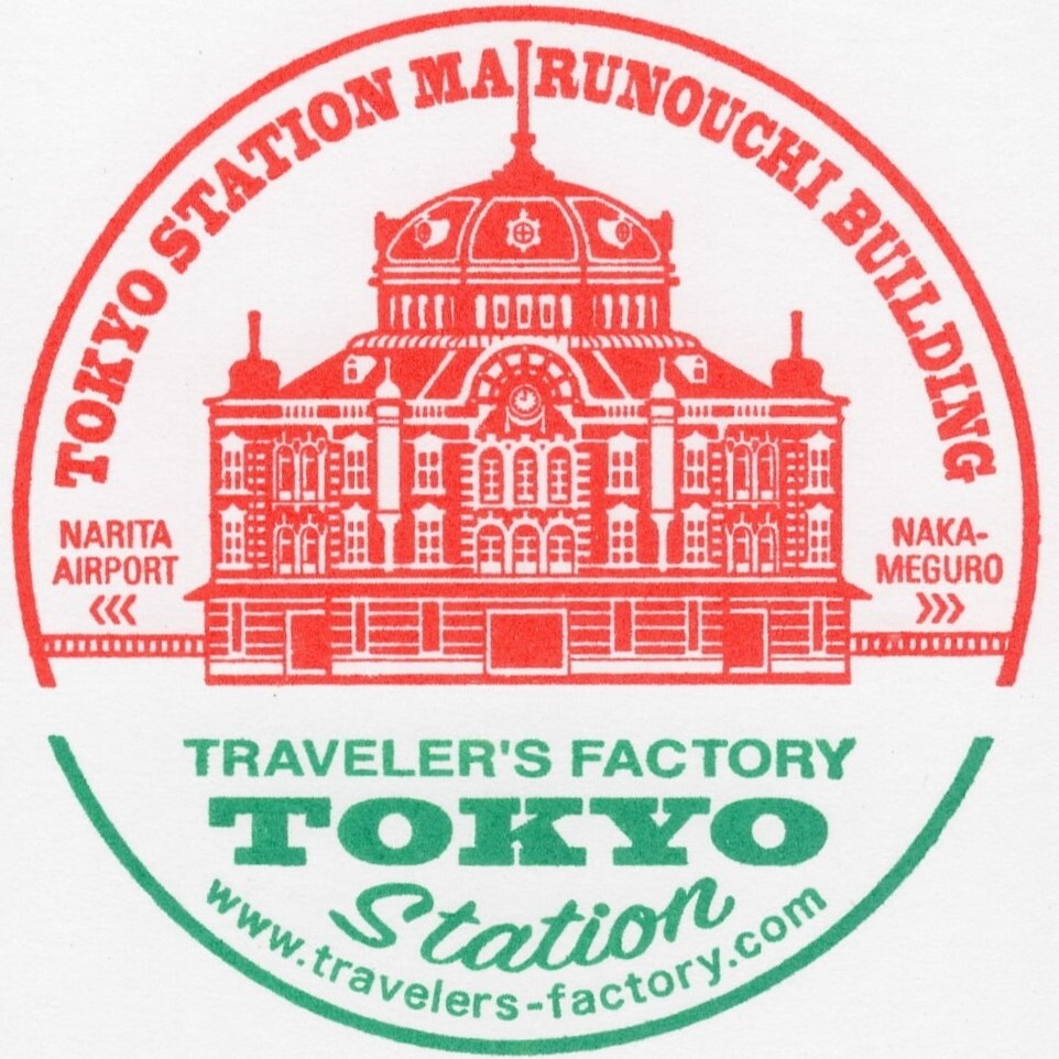Traveler S Factory トラベラーズノート 13種類 どたんのスタンプコレクション