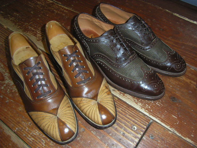 ロカビリー♪50's♪良い靴入ってます! サニーサイドアップ ロカビリー♪50's♪良い靴入ってます! サニーサイドアップ
