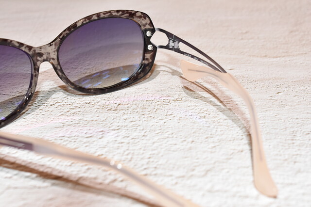 鼻の跡をきにしなくてよい シャルマン「ChocoSan」 : 郡山市 眼鏡専門店Syozo めがね日和