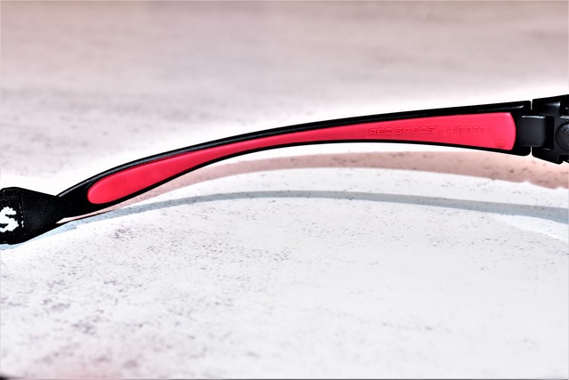 スポーツをされる方へ REC SPECS「RS-50」 : 郡山市 眼鏡専門店Syozo めがね日和