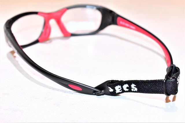 スポーツをされる方へ REC SPECS「RS-50」 : 郡山市 眼鏡専門店Syozo めがね日和