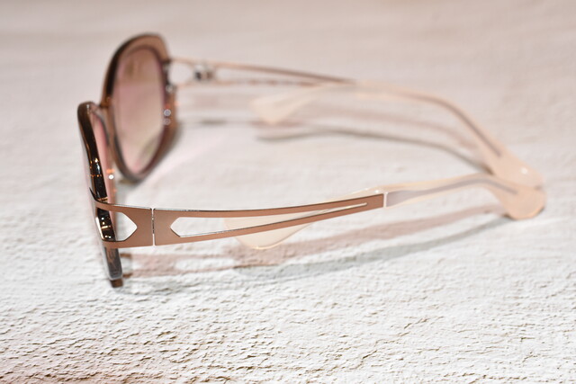 鼻の跡をきにしなくてよい シャルマン「ChocoSan」 : 郡山市 眼鏡専門店Syozo めがね日和