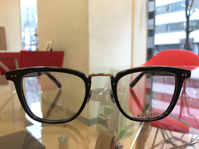 YELLOWS PLUS 「STACY」 : 郡山市 眼鏡専門店Syozo めがね日和