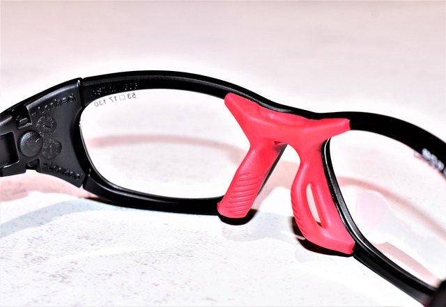 スポーツをされる方へ REC SPECS「RS-50」 : 郡山市 眼鏡専門店Syozo めがね日和