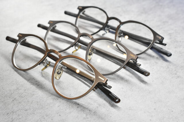 フラットさと立体感の融合 999.9「S-925T」 : 郡山市 眼鏡専門店Syozo めがね日和